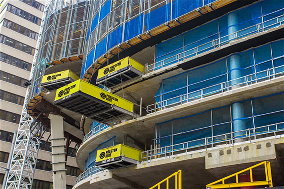 SUPERDECK 2.2 | Preston Hire