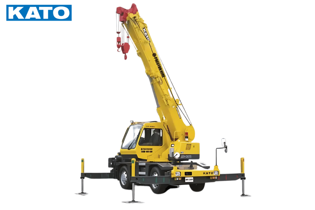 KATO MR-130R CITYCRANE | Preston Hire